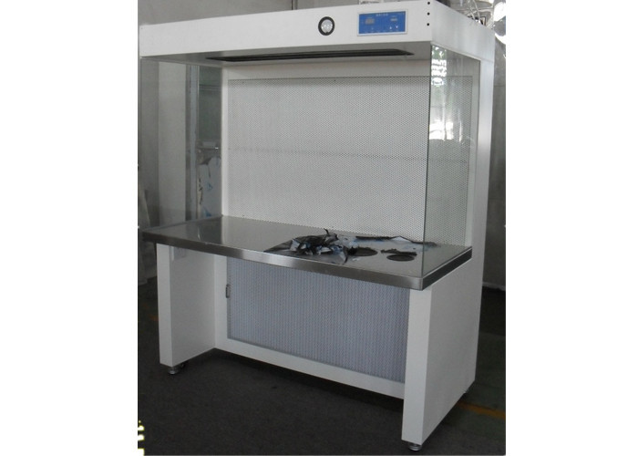 Workstation Aliran Laminar Lemari Vertikal Workstation, Kamar Bersih ...